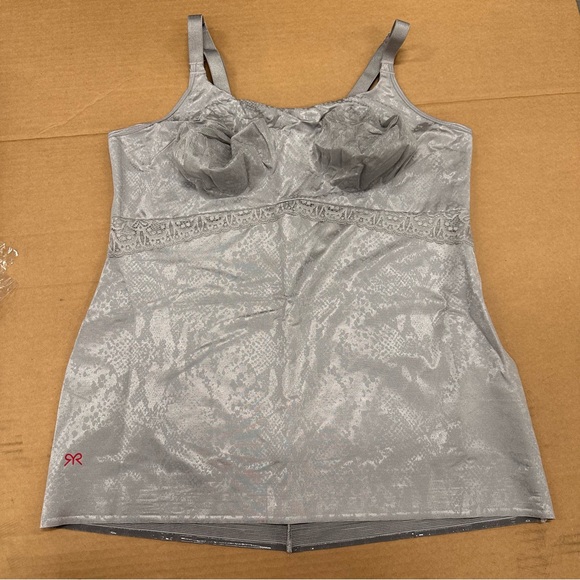 Ruby Ribbon | Intimates & Sleepwear | New Ruby Ribbon Lace Cami Stone ...